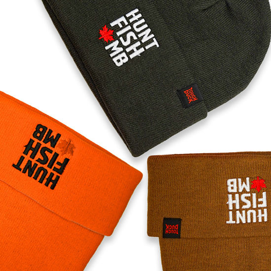 Travel MB. Hunt Fish MB Toque